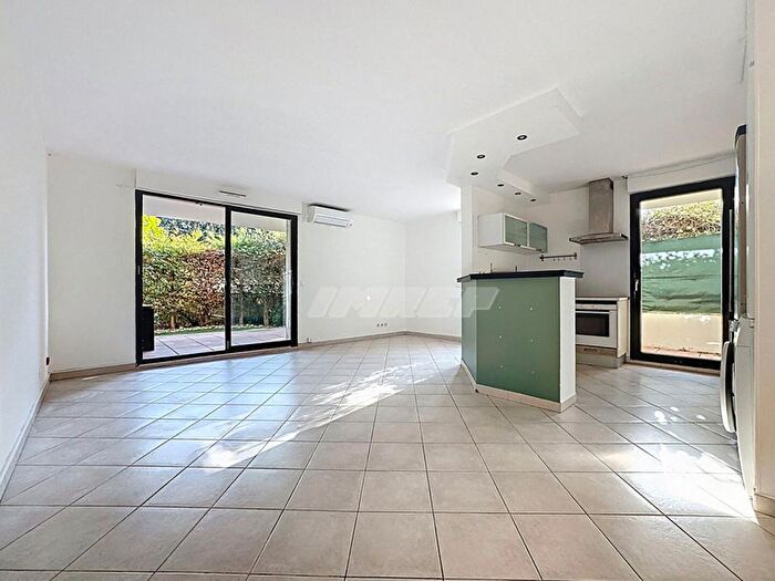 Appartement à vendre - Marseille e , Le Cabot - 3 pièces - 2 chambres