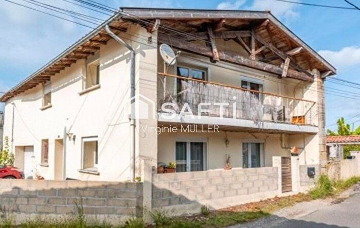 Maison à vendre - Listrac-Médoc - 6 pièces - 4 chambres