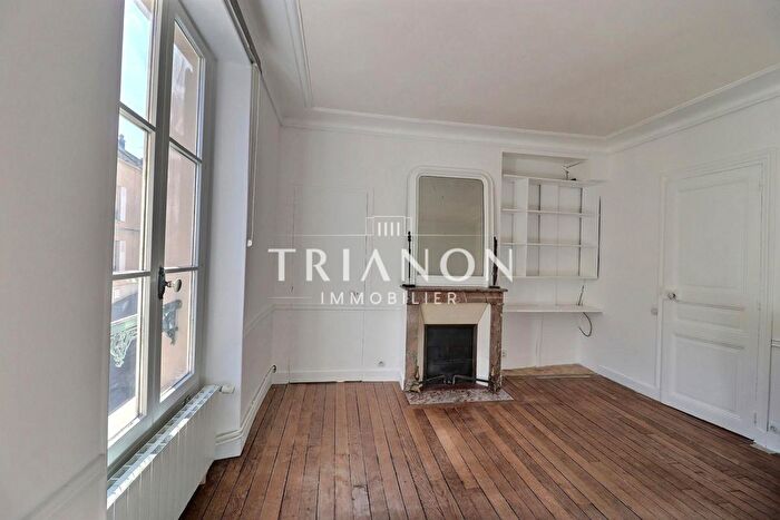 Appartement à vendre - Le Pecq, Saint-Wandrille - 2 pièces - 1 chambre