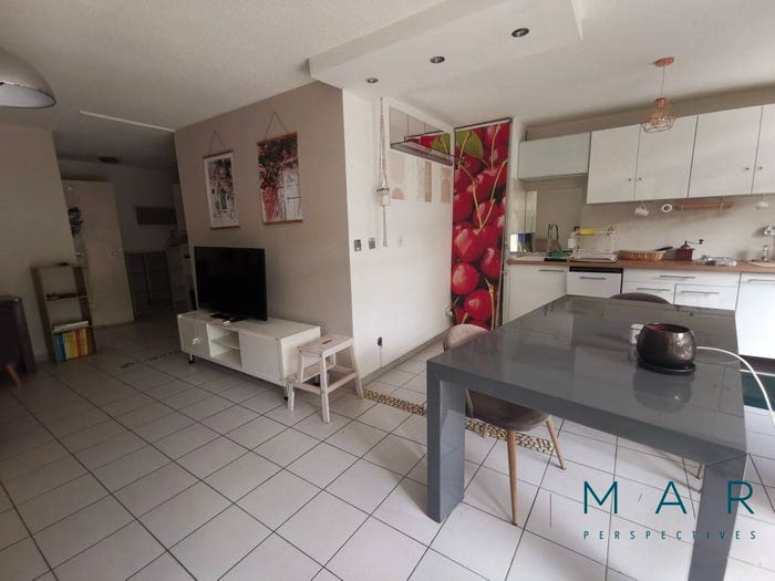 Appartement 2 pièces à Millénaire-Grammont, Montpellier, à louer