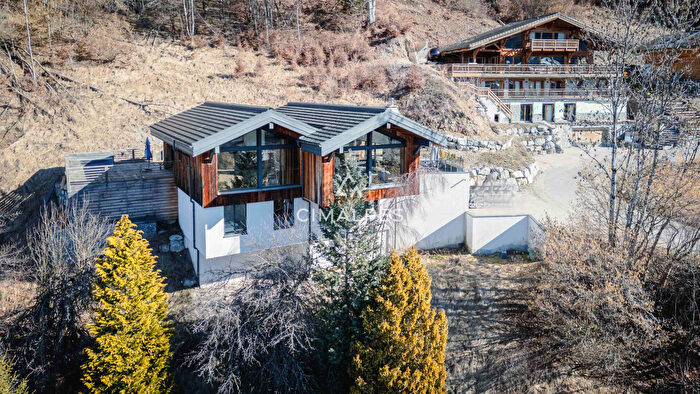 Maison à vendre - Morzine, Morzine, Plan - 6 pièces - 4 chambres