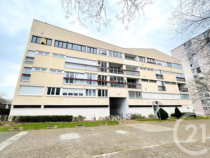 Appartement à vendre - Compiègne, Les Jardins - 4 pièces - 3 chambres