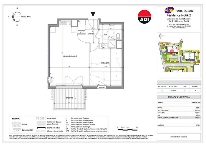 Maisons à vendre et appartements à louer - 2