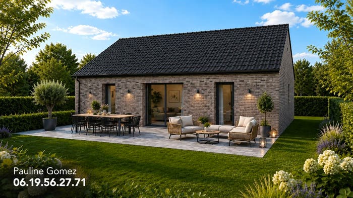 Maisons à vendre et appartements à louer - 2