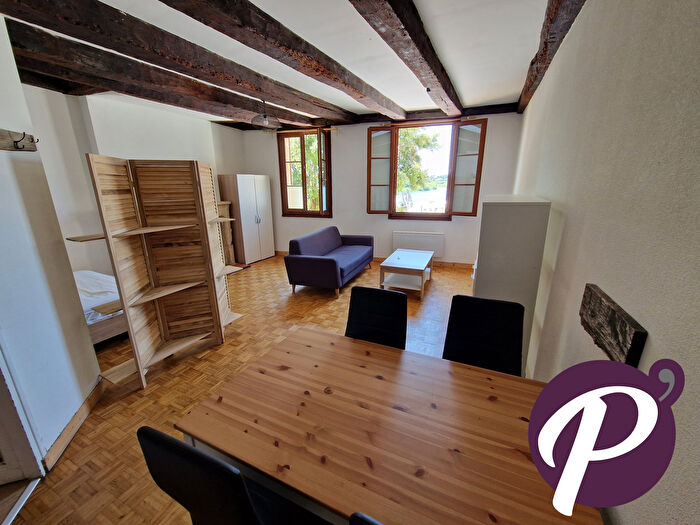Bergerac, Centre-ville - Appartement 1 pièce à louer