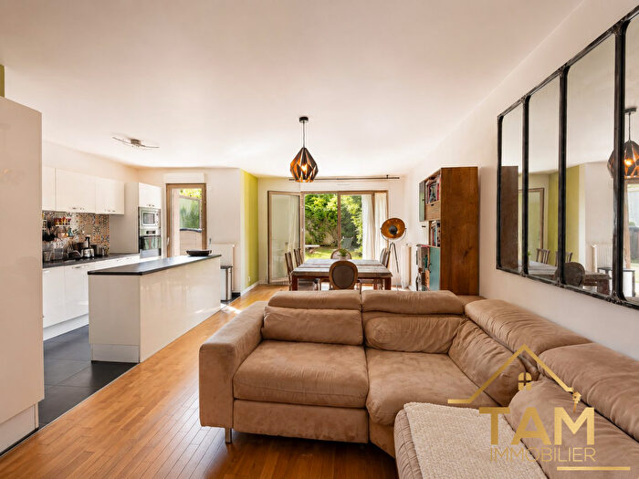 Maison 5 pièces à vendre - Saint-Cyr-l'École, Fontaine Saint-Martin