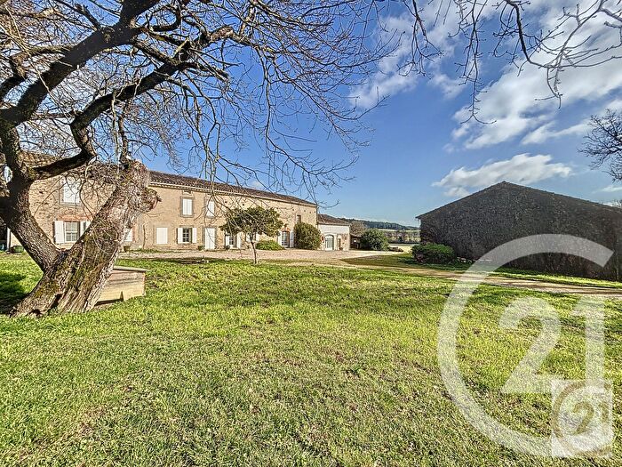 Maison à vendre - Issel - 7 pièces - 5 chambres