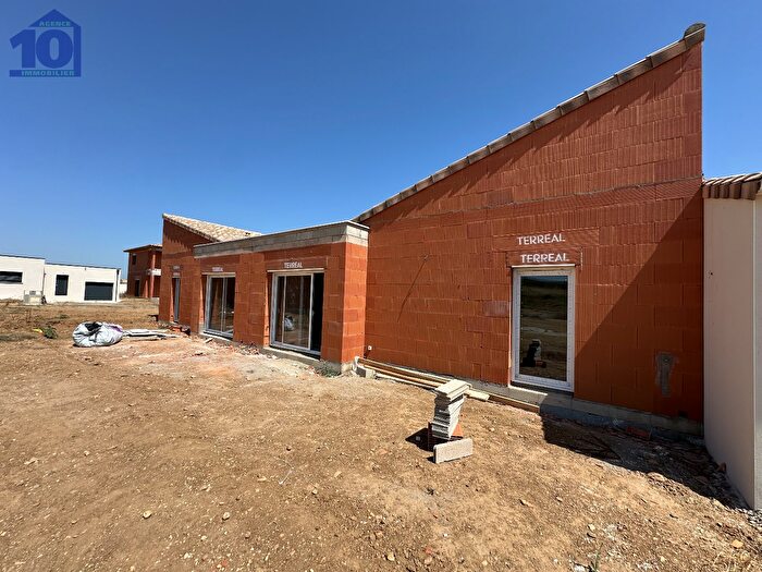 Sauvian : Maison 3 pièces à vendre