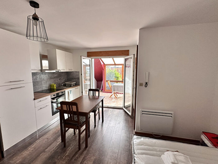 Appartement à louer - Nancy, Mon Désert, Jeanne dArc, Saurupt, Clémenceau - 2 pièces - 1 chambre