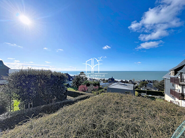 Appartement 2 pièces à vendre à Benerville-sur-Mer