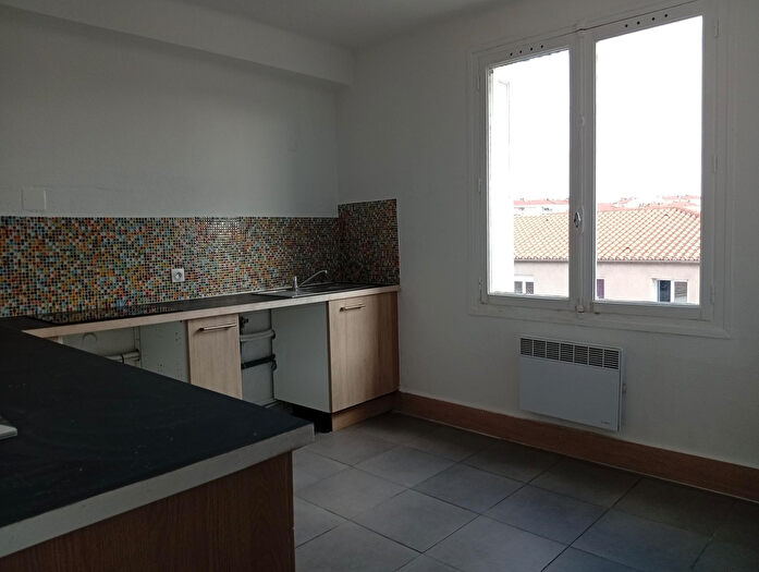 Appartement 3 pièces à Perpignan, Saint-Martin, à vendre