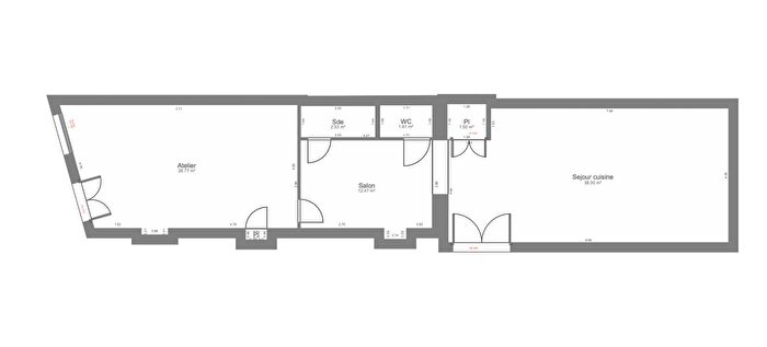 Maisons à vendre et appartements à louer - 3