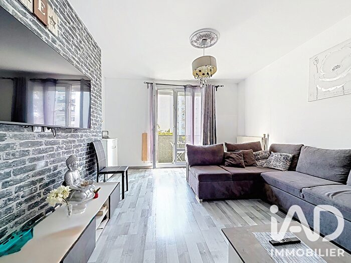 Rueil-Malmaison, Plaine Gare - Appartement 3 pièces à vendre