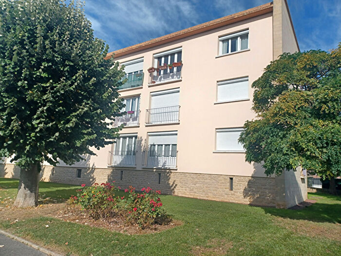 Appartement à vendre - Ifs - 4 pièces - 3 chambres