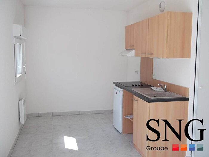 Appartement à louer - Phalsbourg - 1 pièce