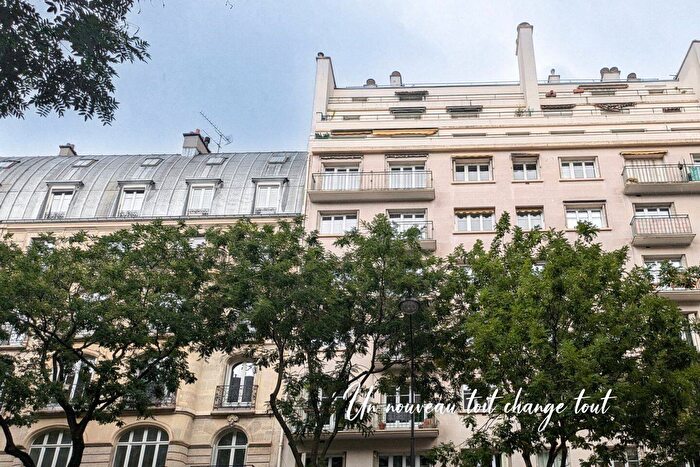 Appartement à louer - Paris ème arrondissement - 2 pièces - 1 chambre