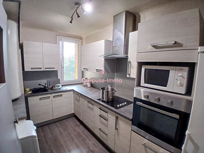 Appartement à vendre - Marseille e , Les Olives - 3 pièces - 2 chambres