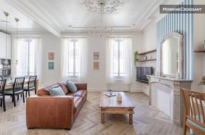 Appartement 2 pièces à louer à Notre Dame du Mont, Marseille 6ème arrondissement