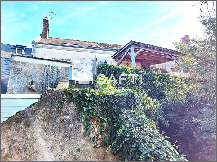 Maison à vendre - Montlouis-sur-Loire - 7 pièces - 5 chambres