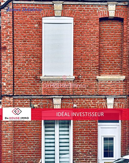 Amiens, Saint-Honoré, Jeanne d'Arc - Maison 3 pièces à vendre