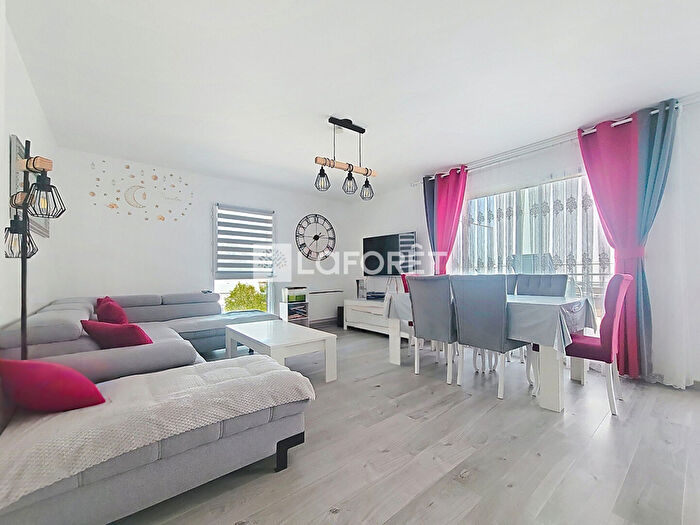 Saint-Nazaire, Front de Mer, Sautron, Gavy Océanis : Appartement 4 pièces à vendre