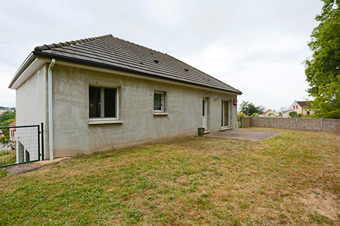 Montluçon, Rimard, Nerdre - Maison 5 pièces à vendre