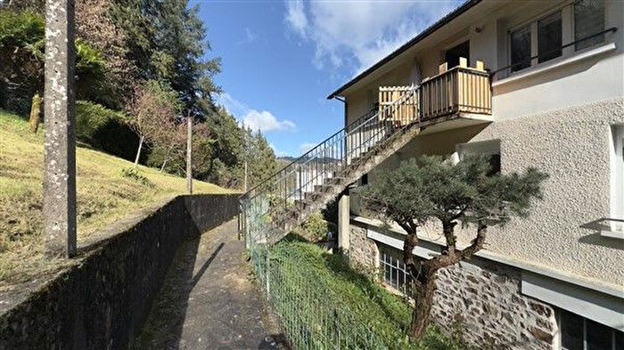 Appartement à vendre - Tulle - 3 pièces - 1 chambre