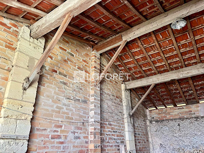 Cussac-Fort-Médoc - Maison 1 pièce à vendre