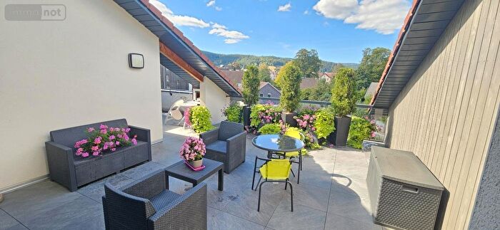 Appartement à vendre à Gérardmer