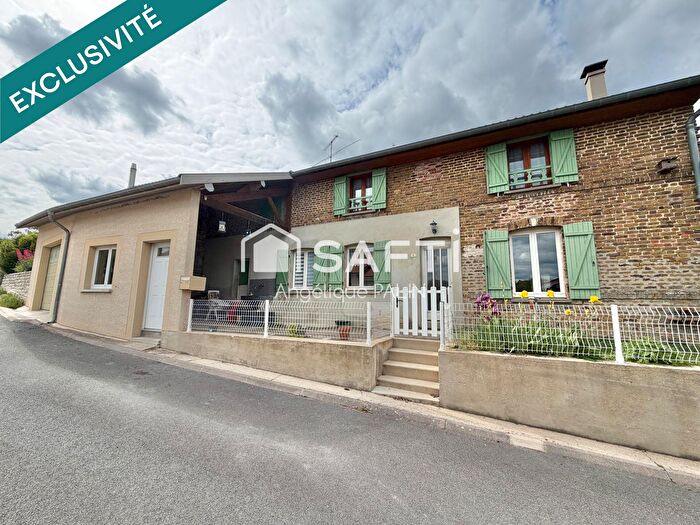 Valmy : Maison 6 pièces à vendre