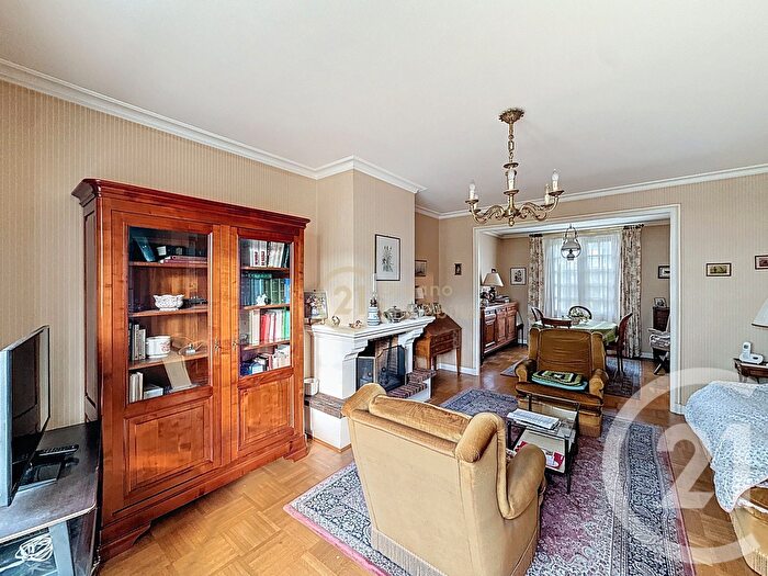 Maison à vendre - Quartiers Sud-Ouest, Les Champs Manceaux - 5 pièces - 3 chambres