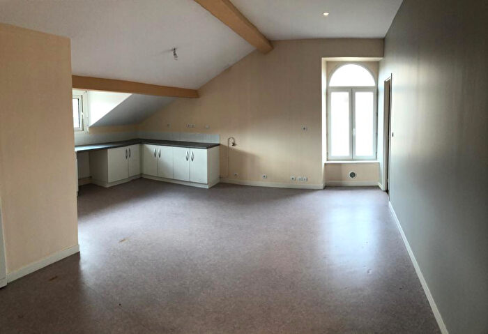 Annonay, Centre-ville : Appartement 3 pièces à louer