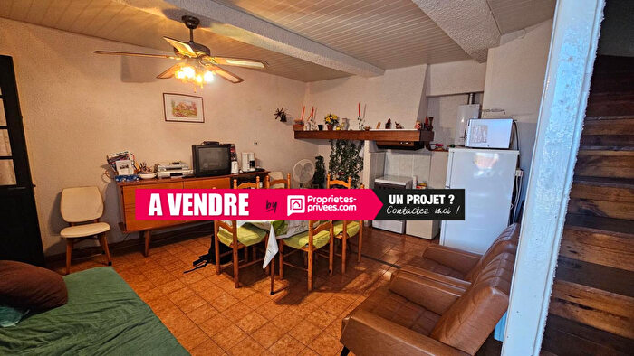 Passa : Maison 4 pièces à vendre