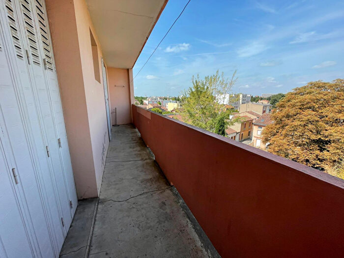 Appartement 1 pièce à Toulouse, Fer à Cheval, à louer