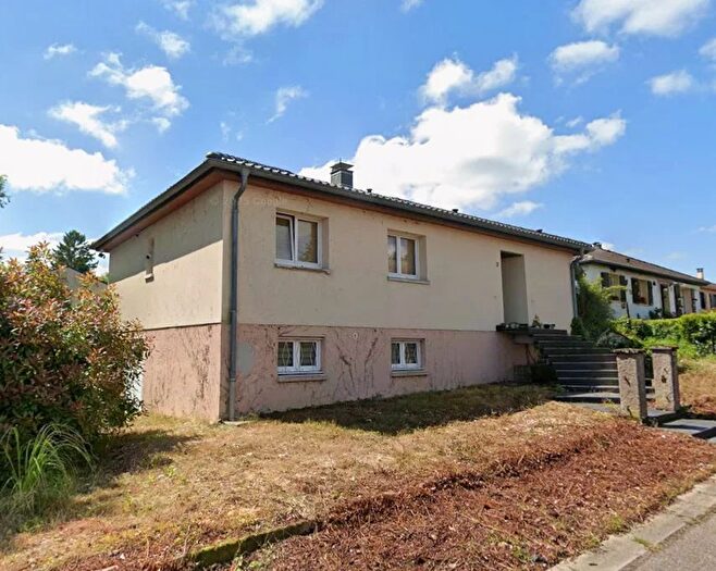 Maison à vendre - Glatigny - 6 pièces - 4 chambres