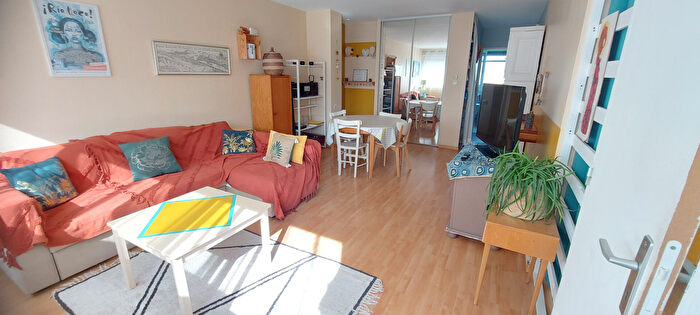 Appartement à vendre - Toulouse, Ancély, Arènes romaines - 4 pièces - 3 chambres