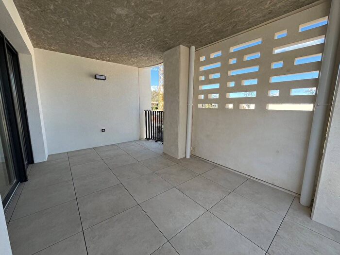 Appartement à louer - Estanove, Montpellier - 2 pièces - 1 chambre