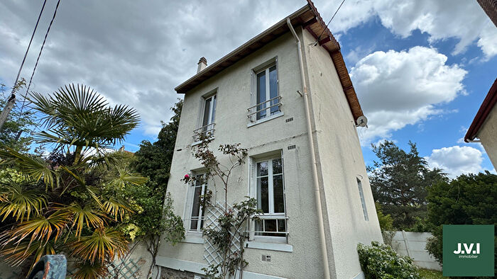 Maison 4 pièces à vendre à Enghien-les-Bains