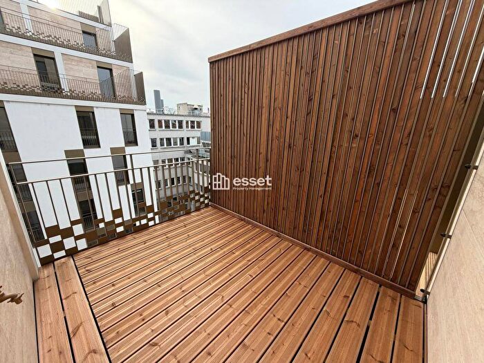 Appartement 3 pièces à Marceau, République, Courbevoie, à louer