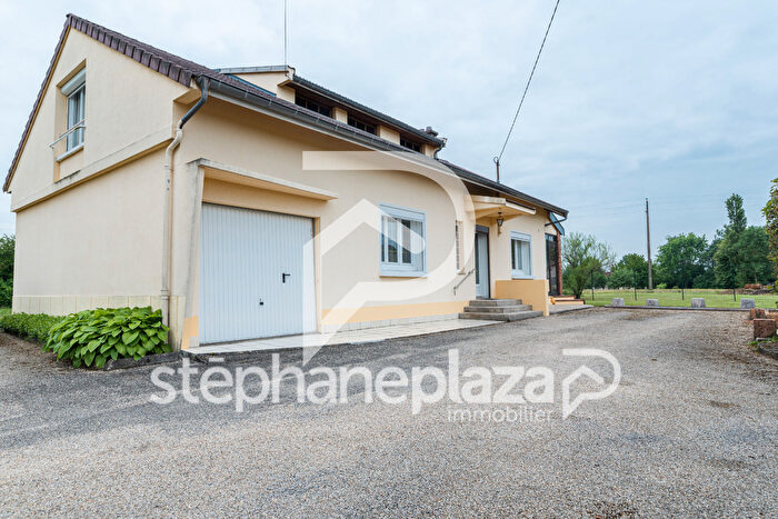 Attignat : Maison 4 pièces à louer