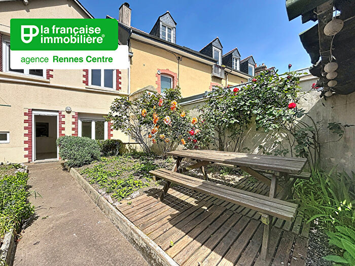 Maison à vendre - Quartiers Centre, Alphonse Guérin - 3 pièces - 2 chambres