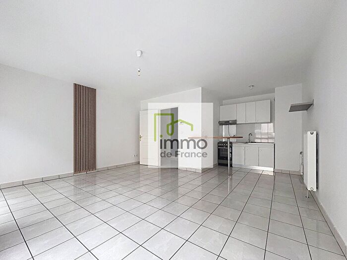 Appartement à louer - Centre, Lille - 3 pièces - 2 chambres