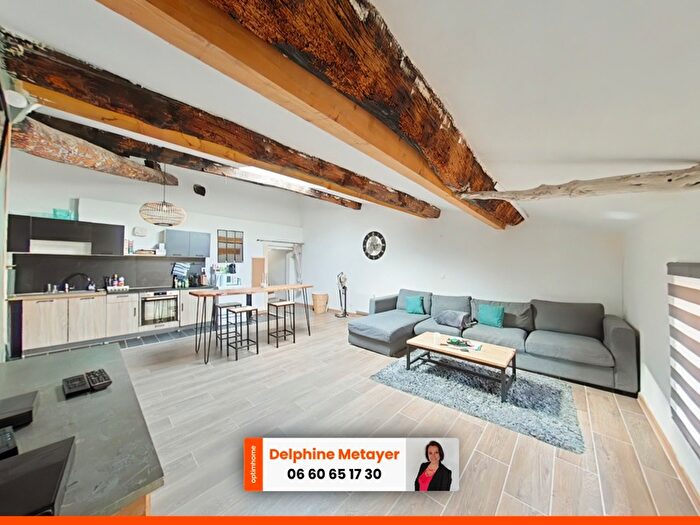 Appartement à vendre - Aups - 2 pièces - 1 chambre