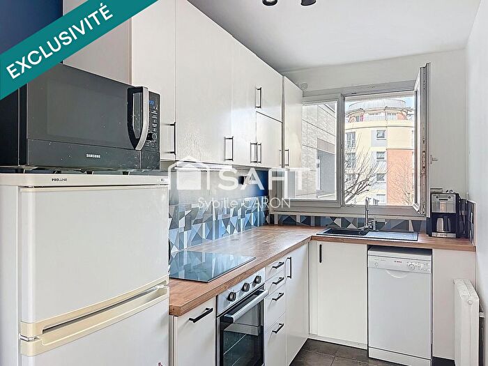 Appartement 5 pièces à vendre - Chaville, Muguet