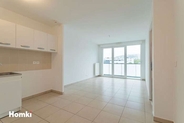 Annemasse, Centre-ville - Appartement 2 pièces à vendre