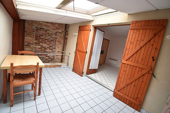 Appartement 1 pièce à louer - Amiens