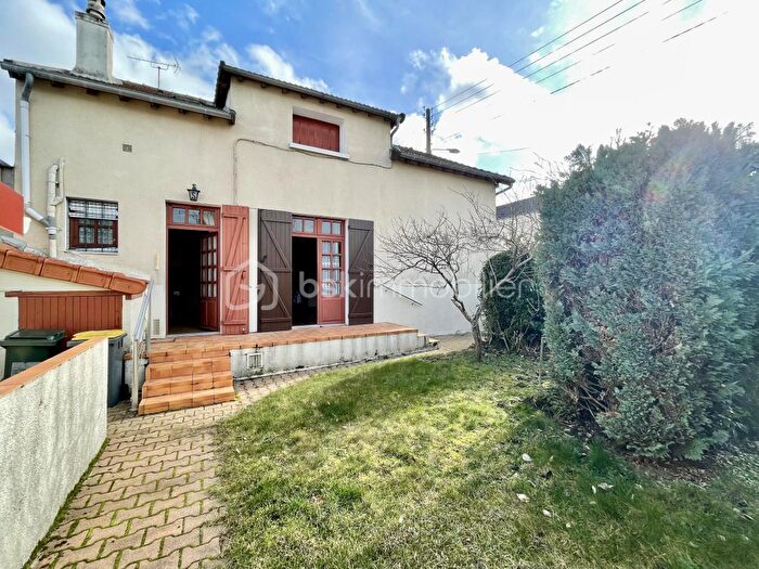 Maison à vendre - Dammarie-les-Lys, Petit Dammarie, Croix Saint-Jacques - 4 pièces - 2 chambres