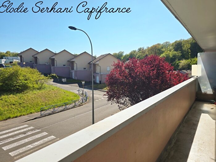 Appartement 3 pièces à vendre à Valentigney