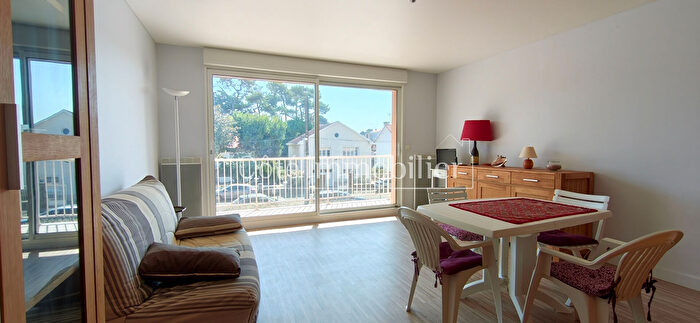 Appartement 1 pièce à vendre - Saint-Michel-Chef-Chef