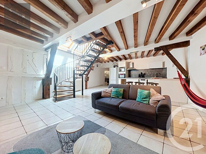 Appartement 5 pièces à vendre - Troyes, Cathédrale